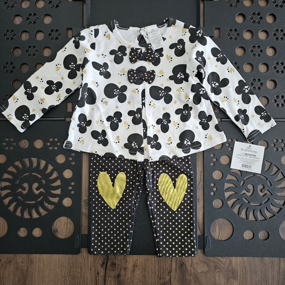 Little Beginnings | Matching Sets | Little Beginnings 2pc Set | Poshmark